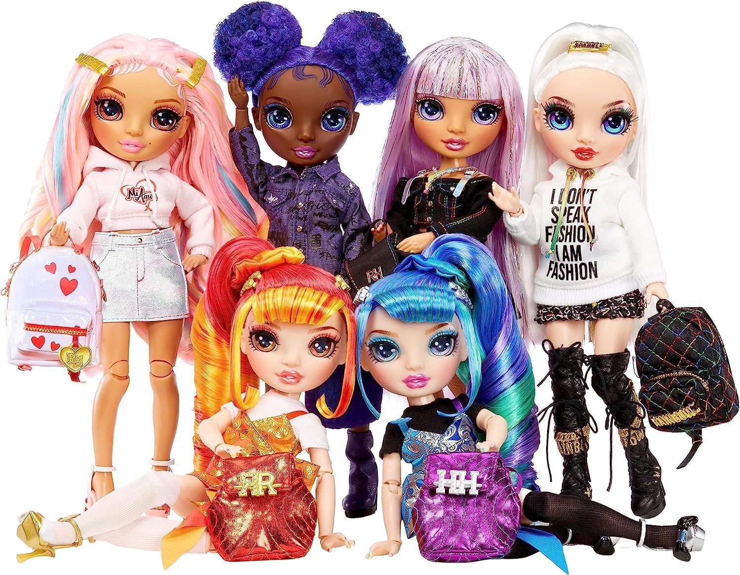 RAINBOW HIGH | JUNIOR HIGH | AVERY STYLES | SPECIAL EDITION | OzToyStore