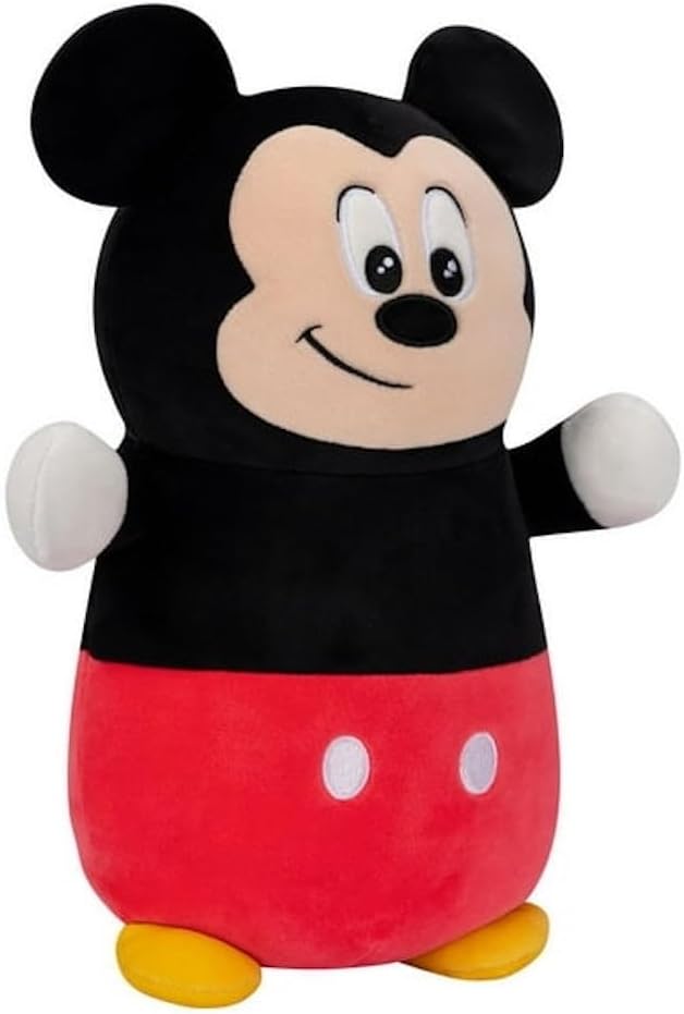 Squishmallow | MICKEY MOUSE | 10 Inch | HUGMEES | OzToyStore