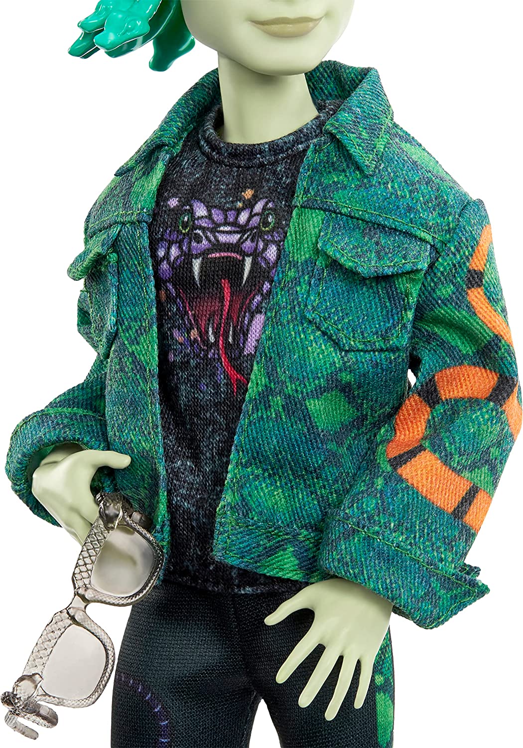 Monster High | G3 | DEUCE GORGON | OZTOYSTORE | AUSTRALIA | OzToyStore